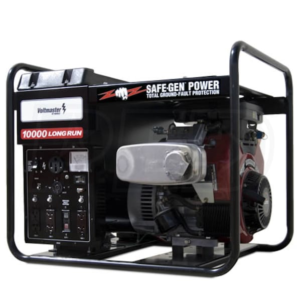 Voltmaster LR105E-SG - 9500 Watt Roof Pro™ Portable Generator w ...