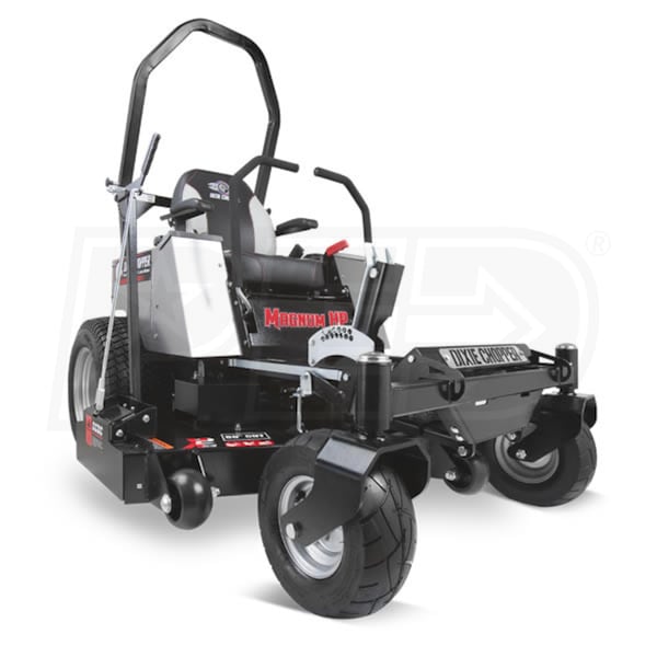 Dixie Chopper Magnum 2760EFI (60") 27HP Kohler Zero Turn Lawn Mower ...