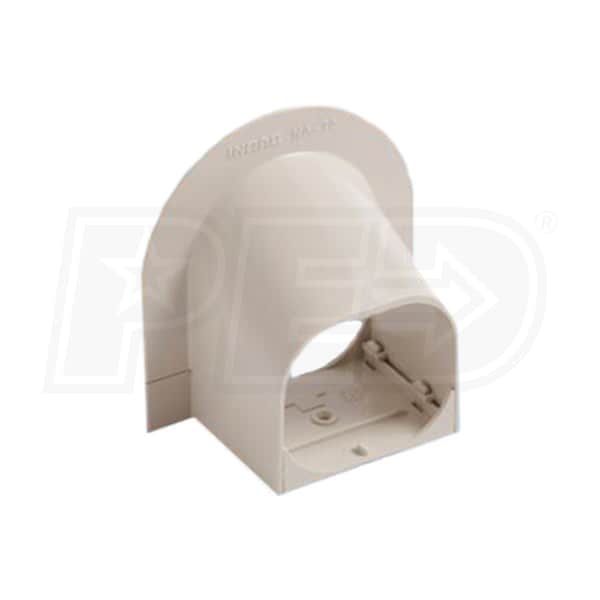 Mitsubishi Line-Hide - Size 140 - Corner Cap Line Set Cover ...