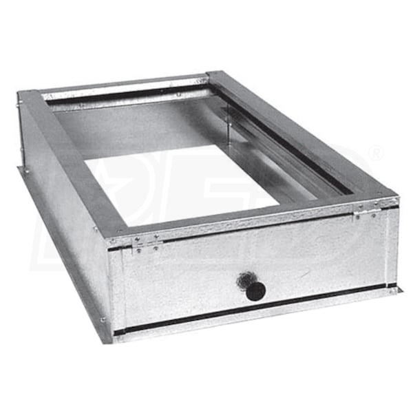 Goodman External Filter Rack for GPC/GPH Series | Goodman GPH13FR101/103