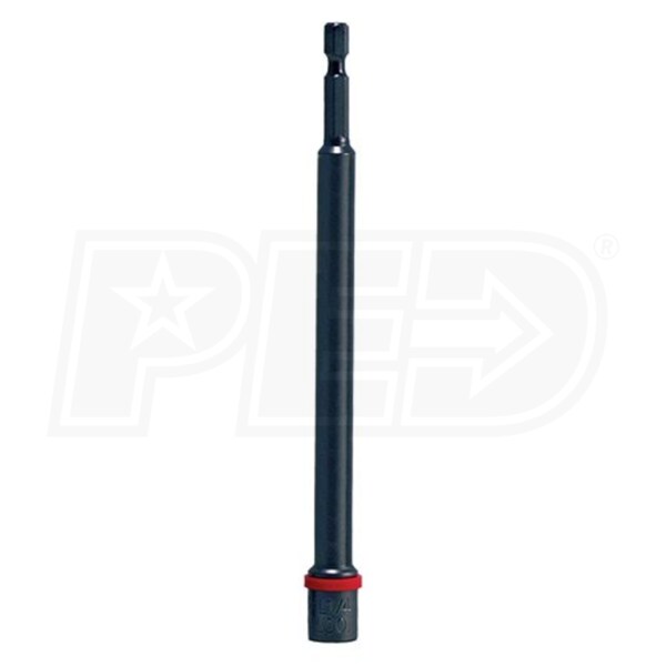 Malco 1/4 Inch Magnetic Hex Driver Power Bit | Malco MSHML14