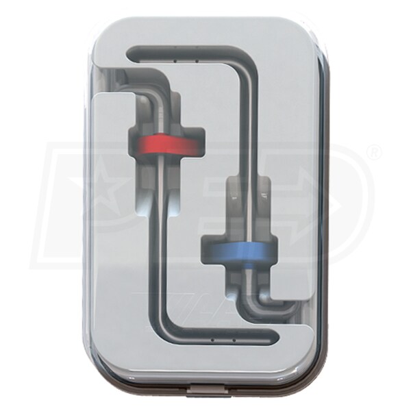 AAB Stainless Steel Static Pressure Probe Kit for use with SPM-100 ...