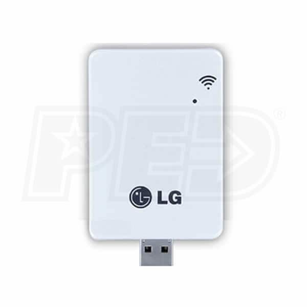 LG - Smart AC Wi-Fi Module | LG PCRCUDT3