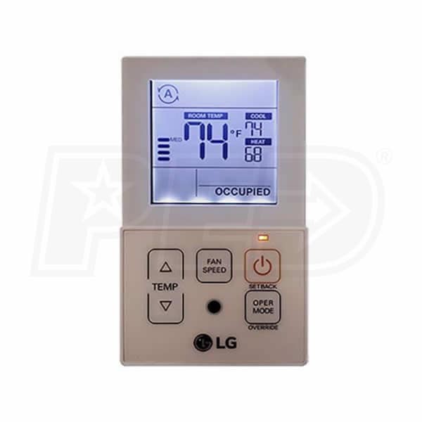 LG Simple Remote Controller Wired | LG PREMTC00U