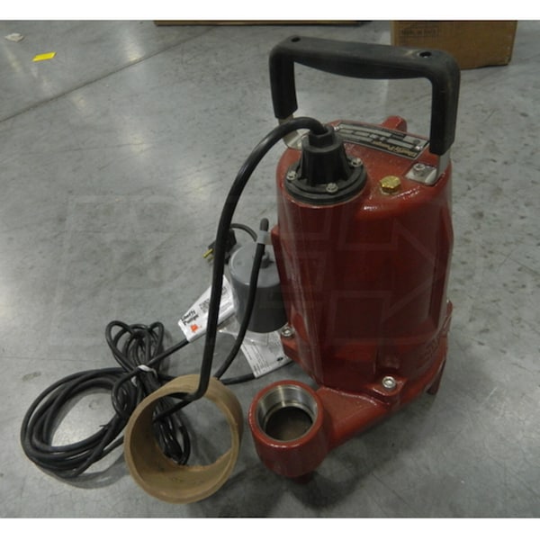 Liberty Pumps PRG101A - 1 HP ProVore® Residential Grinder Pump (2 Liberty Pumps PRG101A - 1 HP ProVore® Residential Grinder Pump (2