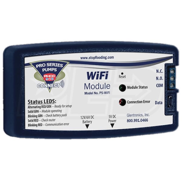 Pro Series Connect WiFi Module | Pro Series PS-WIFI