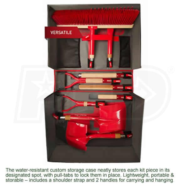 RedHed Tools Essential Tool Kit | RedHed Tools RHTEK02