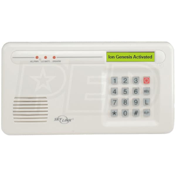 iON Dial-Alert Sump Pump Alarm Dialer For iON Genesis & iON Endeavor ...
