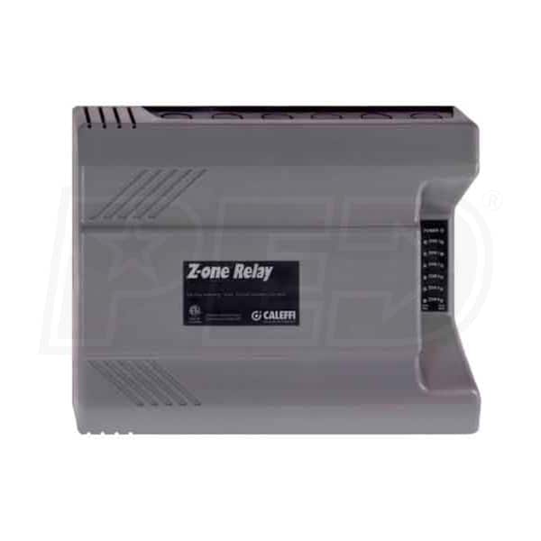 Caleffi Z-One™ - Zone Valve Control - Four Zones - Expandable | Caleffi ...