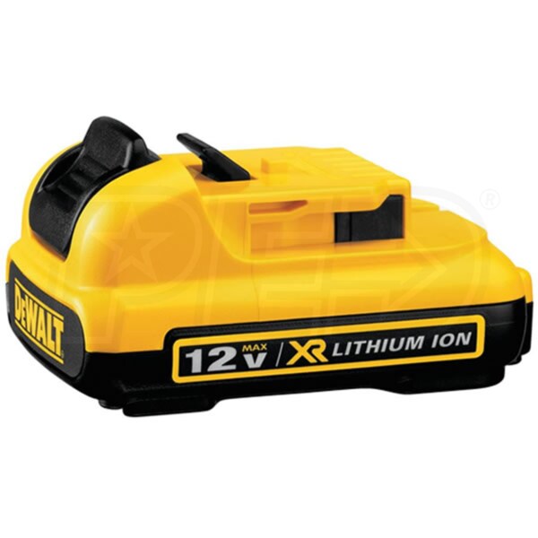 DeWALT DCB127 - 12V Max* Battery | DeWalt Portable Power Tools DCB127