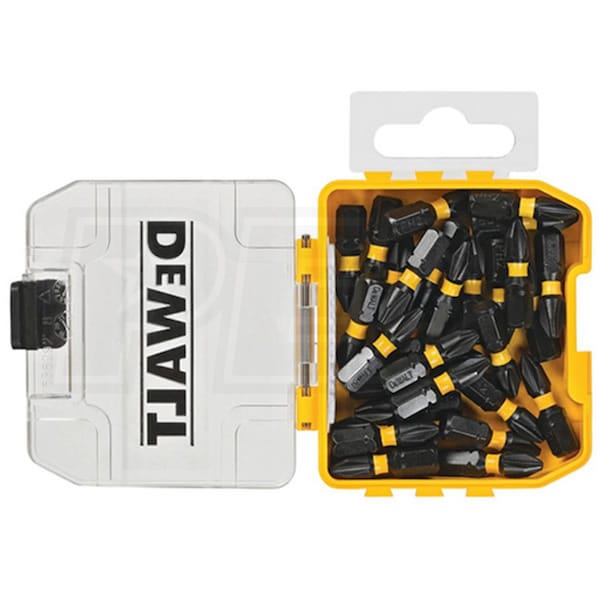 DeWALT DW2169 - Impact Ready® Screwdriving Bit and Impact Driver ...