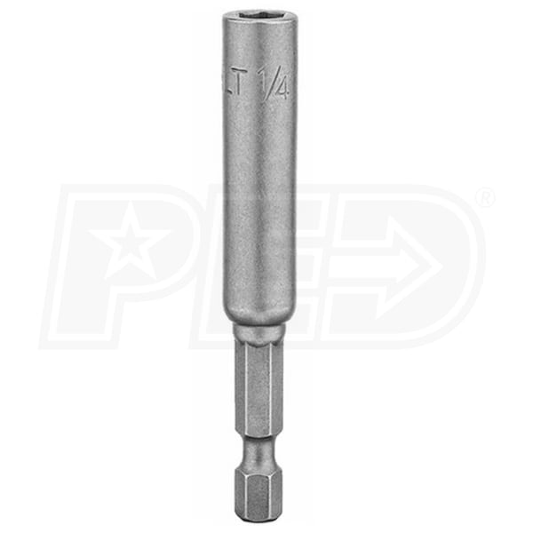 DeWALT DW2221B - Magnetic Nut Driver - 1/4" x 2-9/16" | DeWalt Portable ...