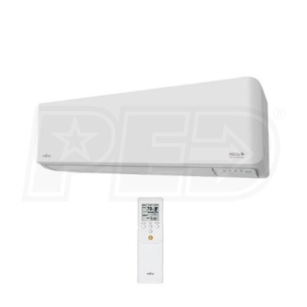 Fujitsu - 12k - Compact Wall Mounted Unit - Single Zone Only | Fujitsu ...