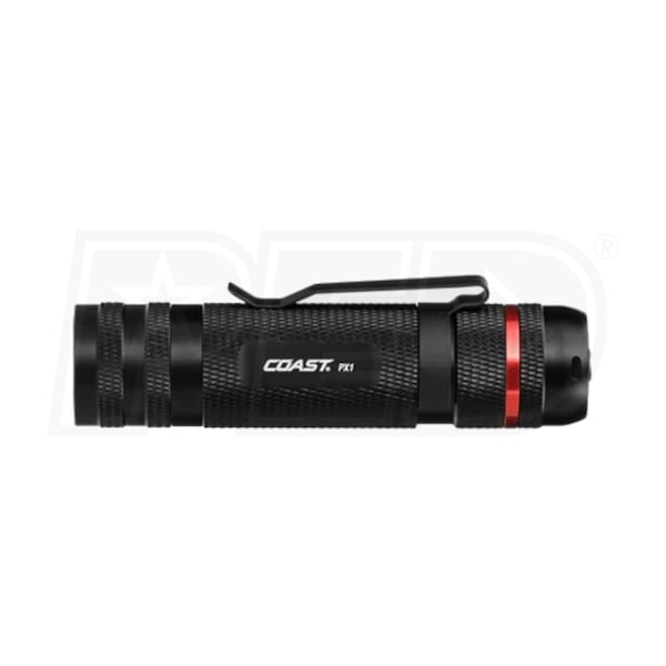 Coast PX1 - Pure Beam Focusing Flashlight - LED - 351 ft Beam - 480 ...