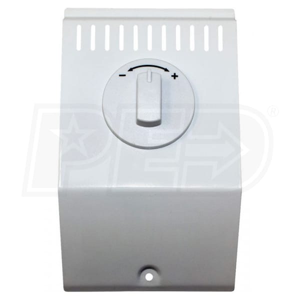 King Electric - Double Pole Thermostat kit - White | King Electric BKT2BW