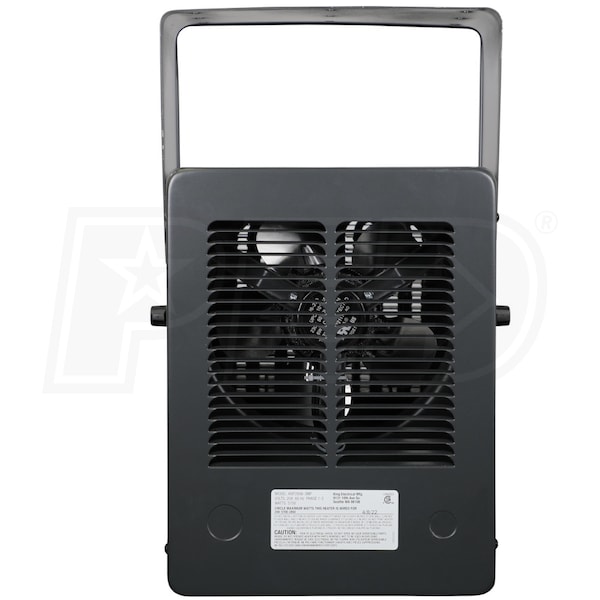 King Electric - Compact Unit Heater - 4000W - 1 Phase - 277V | King ...