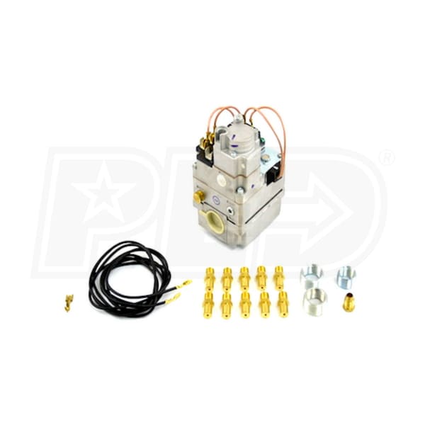 Weil-McLain - Gas Conversion Kit - LP to NG - HE, HE II, VHE Series 1-3 ...