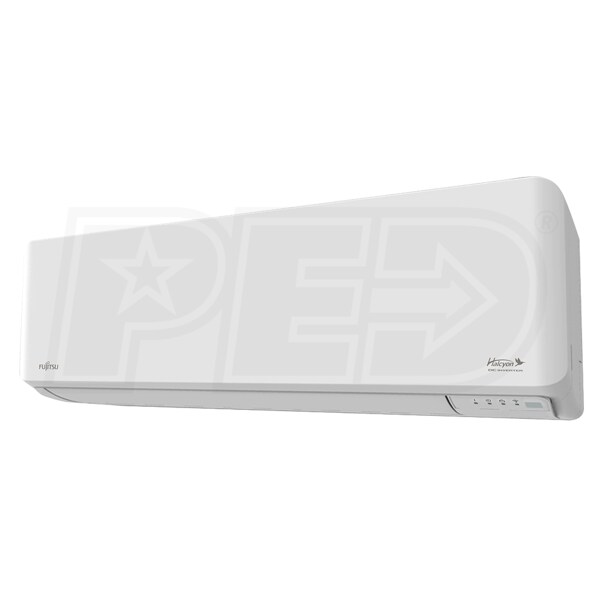 Fujitsu - 9k - Wall Mounted Unit - Single Zone Only | Fujitsu ASUH09LPAS