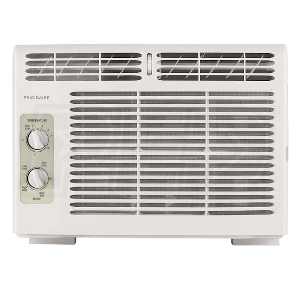 Frigidaire - 5,000 BTU - Window Air Conditioner - 115V | Frigidaire ...