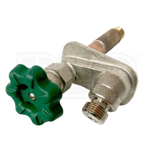 Prier Products - 1/2 Inch MPT x 1/2 Inch Sweat Self-Draining Heavy Wall ...