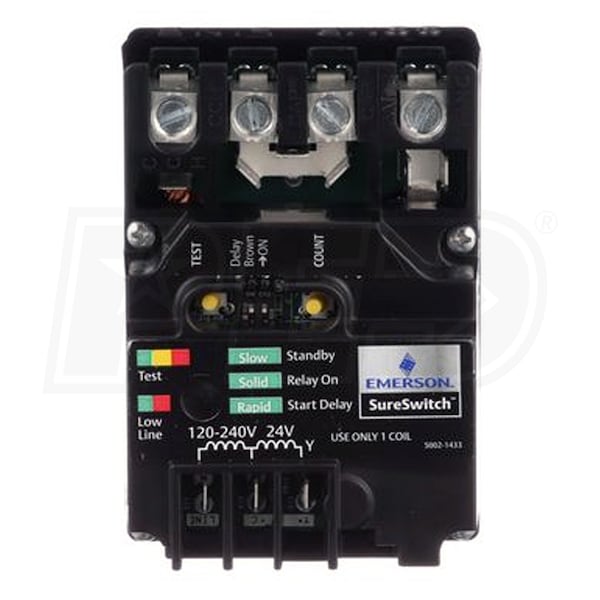 White Rodgers Direct Replacement Integrated Furnace Control for Trane ...