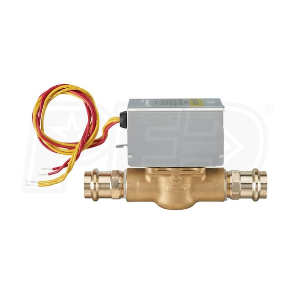 Honeywell Home-Resideo Pro Press Zone Valve with 18" Lead Wires and End ...