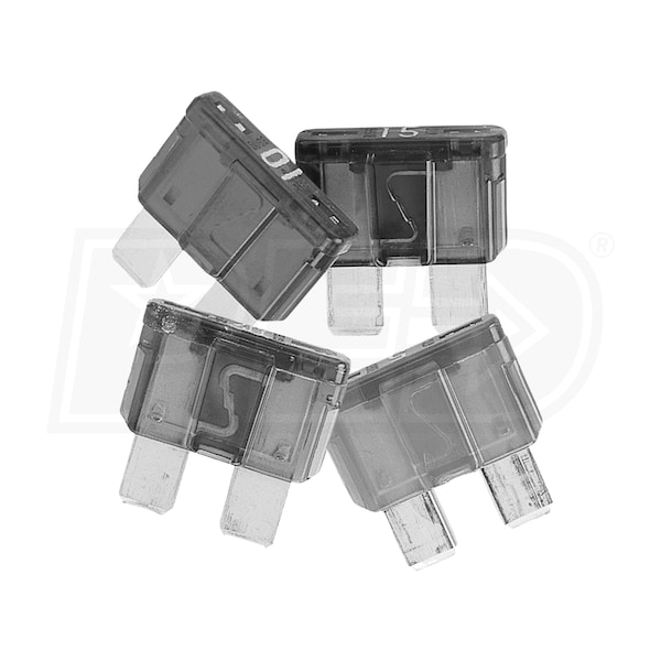 Mars - Automotive Blade Fuse - 3 Amp - Qty 5 | Mars 82230
