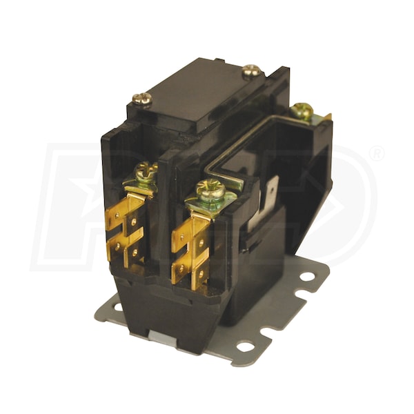Mars - Definite Purpose Contactor with Screws - 30 Amps - 2 Poles ...