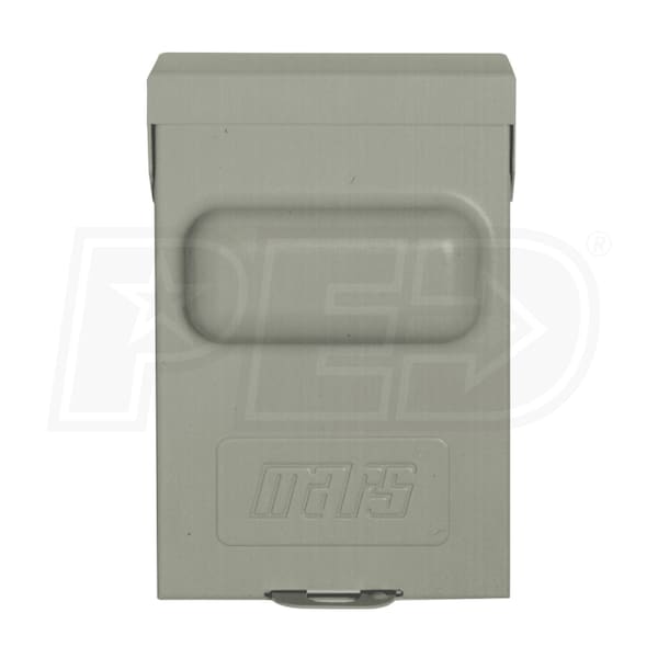 Mars - Non-Fused Disconnect - 60A - Single Phase - Top Open | Mars 83315