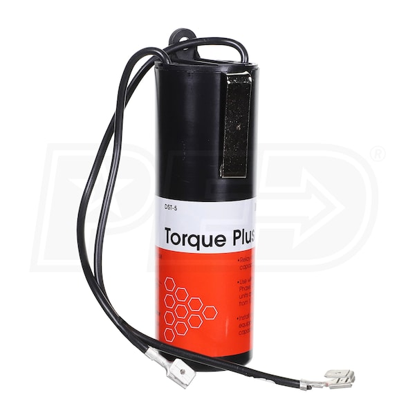 Diversitech - Torque Plus Hard Start Kit - 300% Torque Multiplier ...