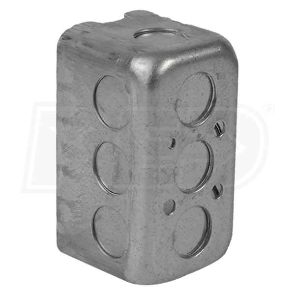 Diversitech - 4 x 2-1/8 x 2-1/8" Steel Utility Box | Diversitech PI361