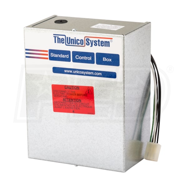 Unico - Control Box for ST2 Blower Modules | Unico A00175-K03