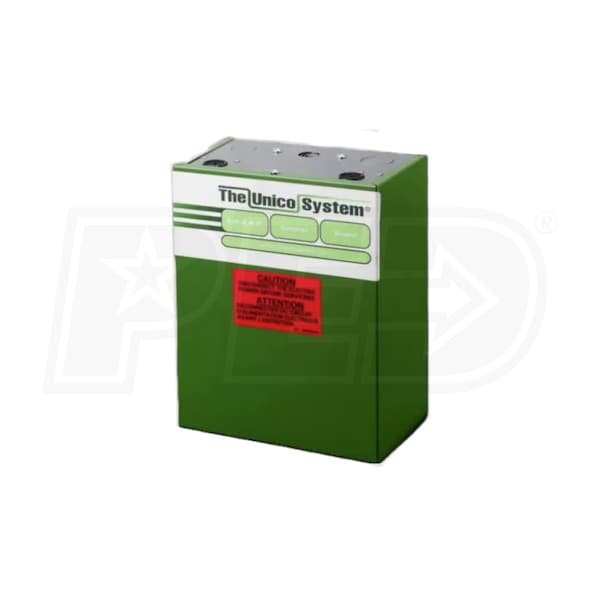 Unico - Smart Circuit Control Box Assembly for EC2 - 208/230 Volt ...