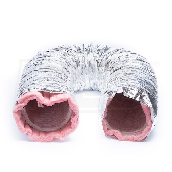 Unico - 16" D x 10" L - Return Air Duct - R4.2 Flex Duct | Unico UPC-04 ...