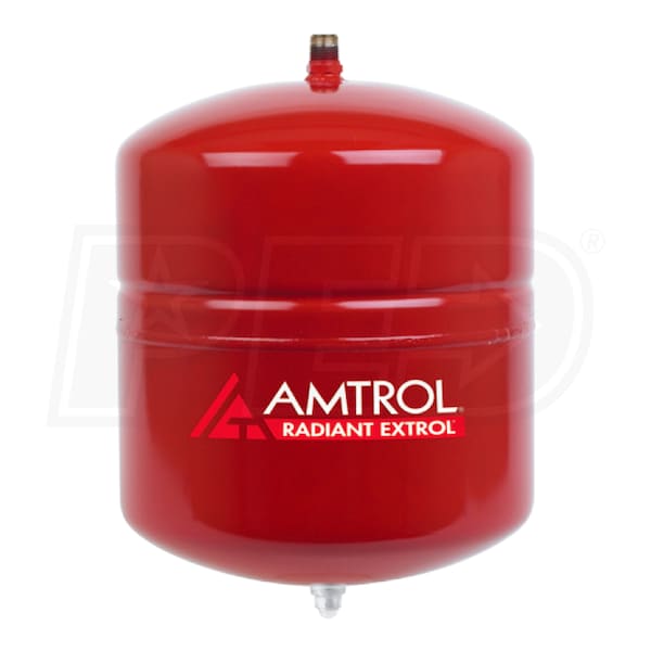 Amtrol Radiant Extrol - 2 Gallon - Radiant Floor Heating System ...