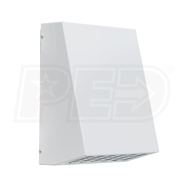 Fantech RVF 193 CFM Exterior Duct Fan Wall Mount 4" Duct | Fantech RVF4XL