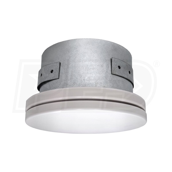 Fantech MG Metal Supply Grille 6" Duct | Fantech MGS6