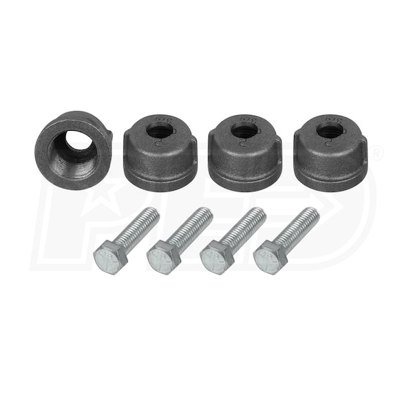 Modine Pipe Hanger Kit - Includes Four Adapters | Modine 23433