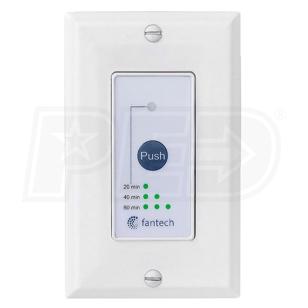 Fantech RT Electric Timer 20/40/60 Minute | Fantech RTS5