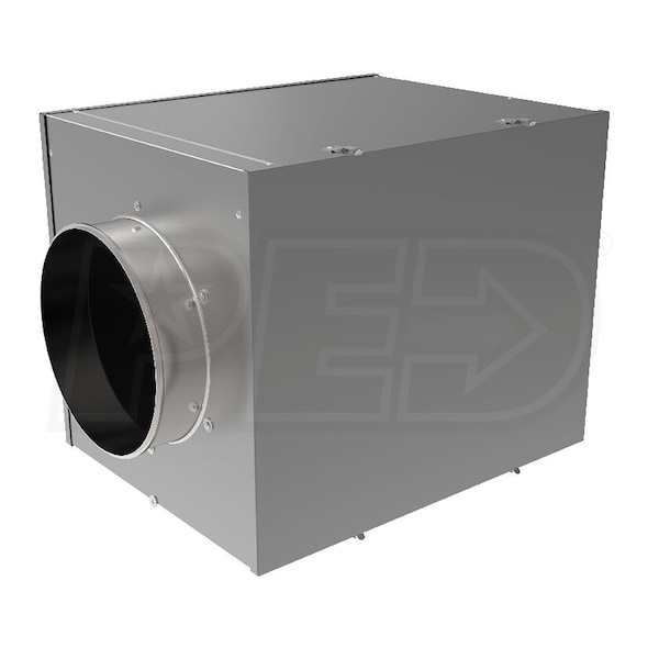 Fantech FGR Filter Box Assembly 12" Duct | Fantech FGR12HV