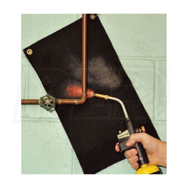 Goss Torch - Flame Shield - 10" x 18" | Goss Torch MP-21