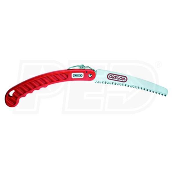 Oregon 7" Curved Folding Pocket Saw | Oregon 538554