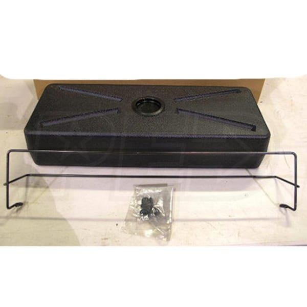 Simplicity/Snapper Two-Stage Snow Blower Front Weight | Simplicity 1692921