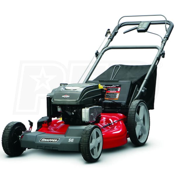 Snapper (22") 190cc High-Wheel Self-Propelled Lawn Mower, Scratch-N ...