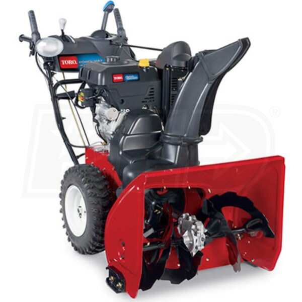 Toro Power Max HD 1028OXE (28") 302cc Two-Stage Snow Blower | Toro 38674