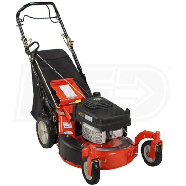 Ariens Classic LM21SW (21") 179cc Kawasaki Self-Propelled Lawn Mower w ...