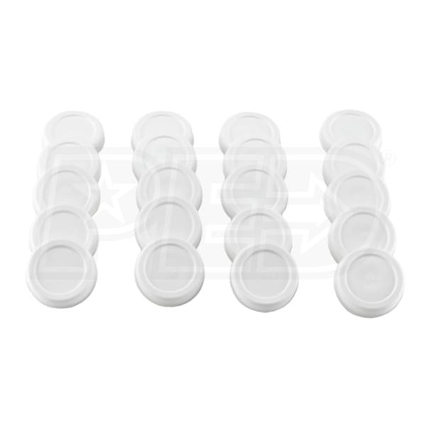 Unico - Winter Shut-off Plugs for 2" Outlets - Qty 20 | Unico UPC-42-20