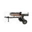 Dirty Hand Tools 27-Ton Horizontal / Vertical Gas Log Splitter | Dirty ...