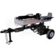 Dirty Hand Tools 22-Ton Horizontal / Vertical Gas Log Splitter | Dirty ...
