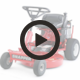 Snapper 2812524BVE (28") 12.5HP Hi-Vac Rear Engine Riding Mower ...